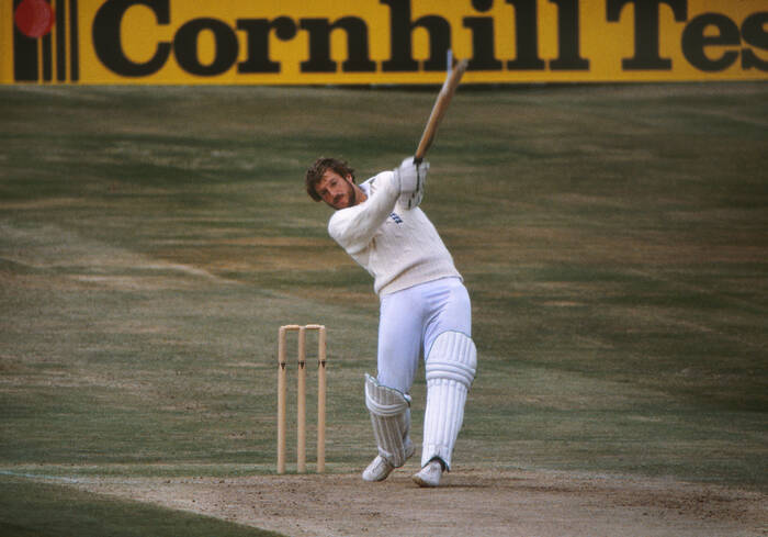 Ian Botham - 1981 Cendres 3e test - Photo et Tableau - Editions ...