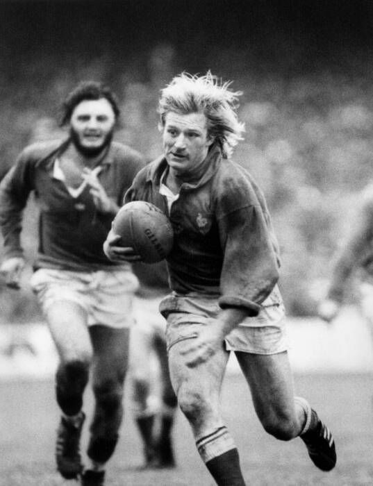 Serie Rugby - Colorsport Images Fotograf - Fotokunst