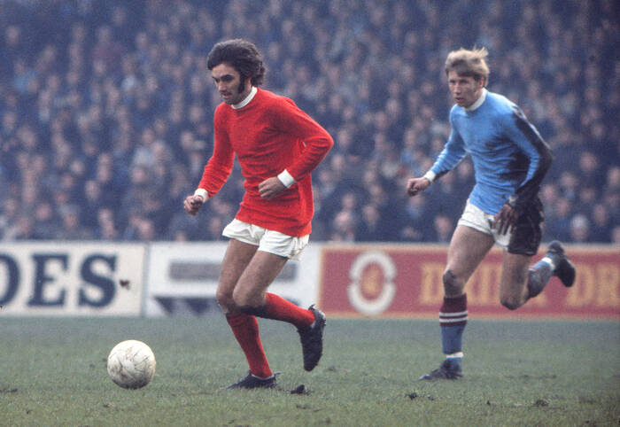 George best photography art prints for sale