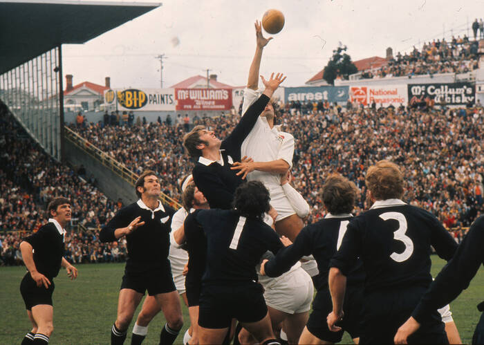 Serie Rugby - Colorsport Images Fotograf - Fotokunst