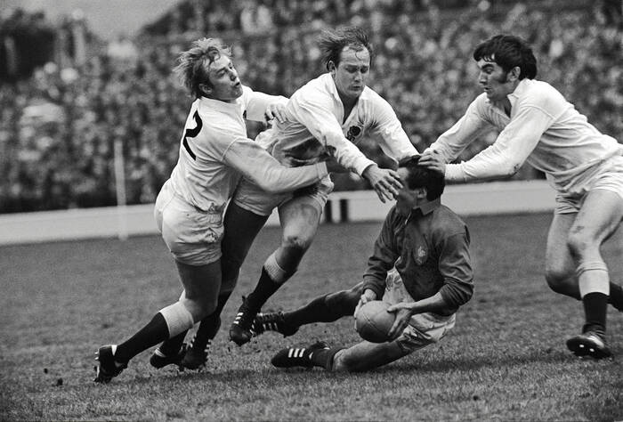 Series Rugby - Colorsport Images Photographer - Fine Art Photography