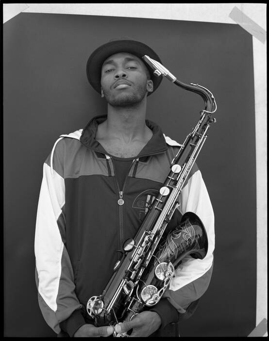 Jazz Magazine Fotograf - Fotokunst