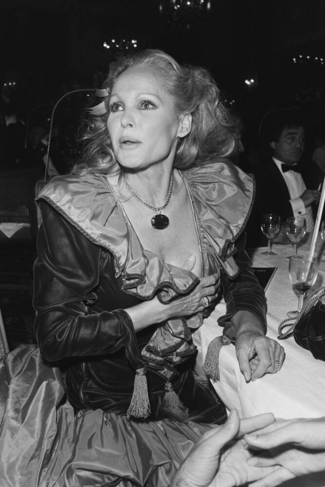 Ursula Andress Pics Today