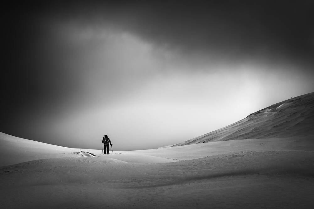 Only - Photographic print for sale