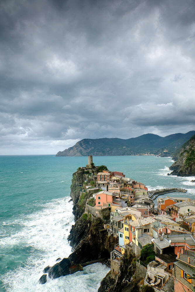 Vernazza - Photographic print for sale