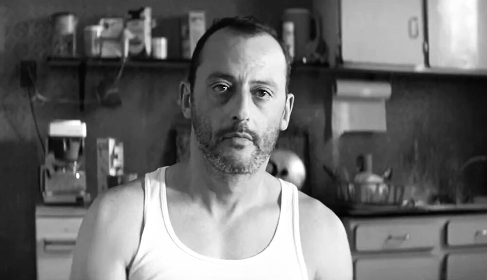 Jean Reno - Leon - Photographic print for sale