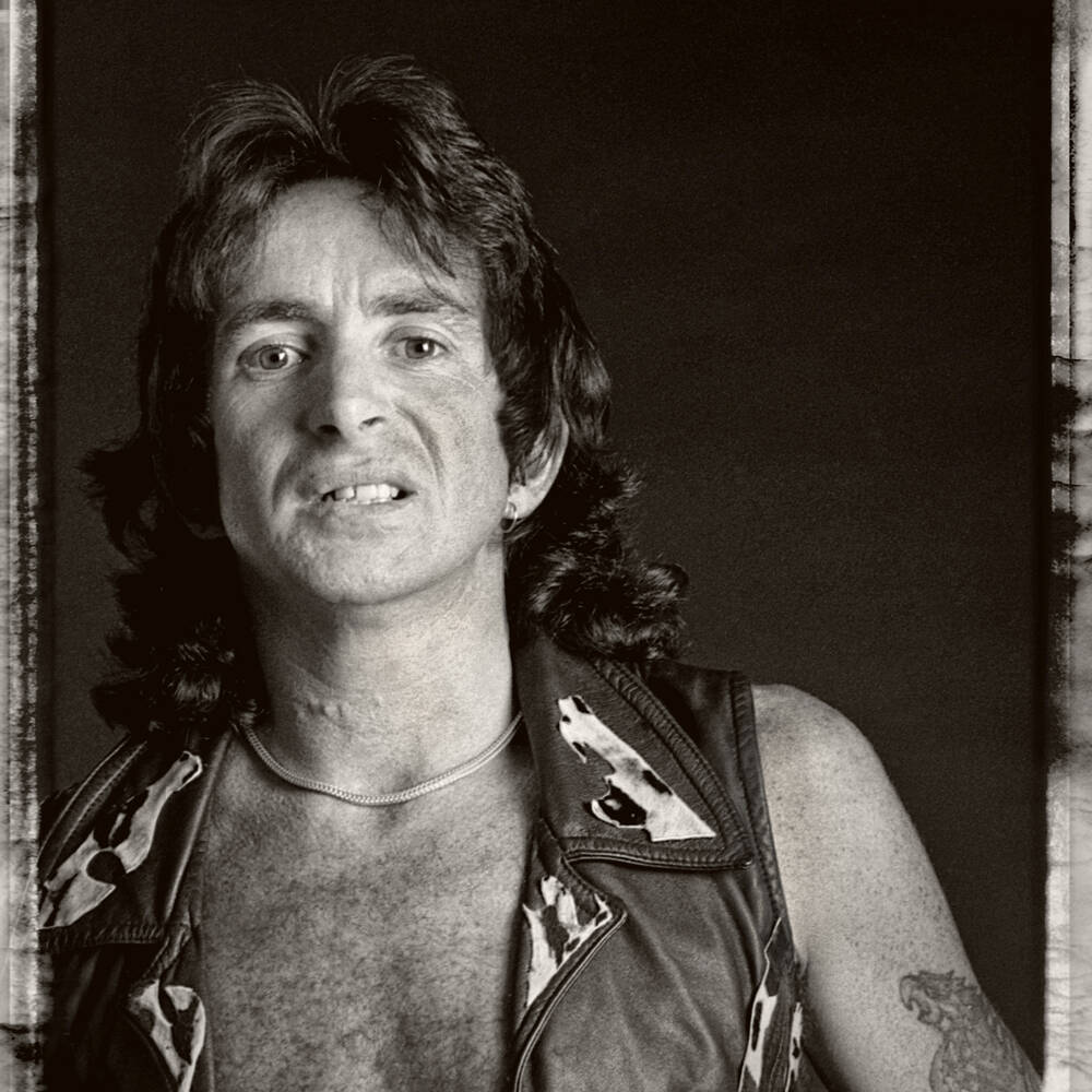 Bon Scott Bon Scott
