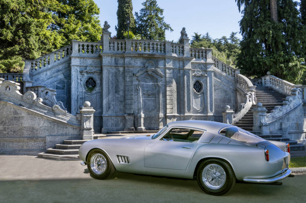 Ferrari 250 Tour de France - Photographic print for sale