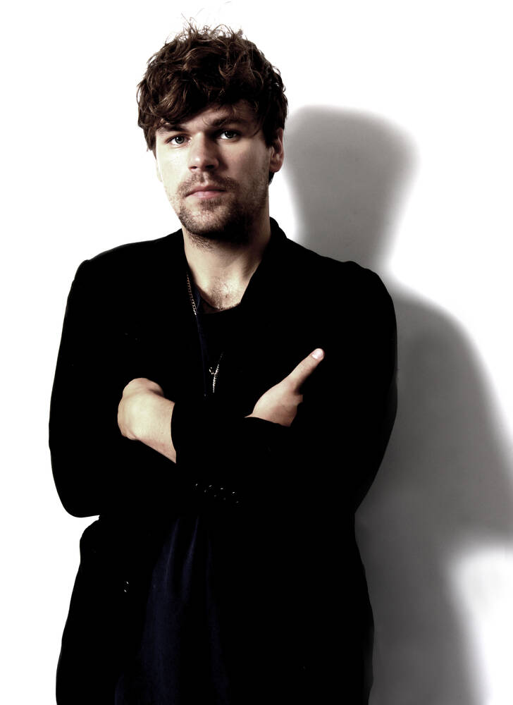 Jack Penate - Photographic print for sale