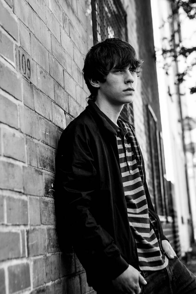 Jake Bugg - Photographic print for sale