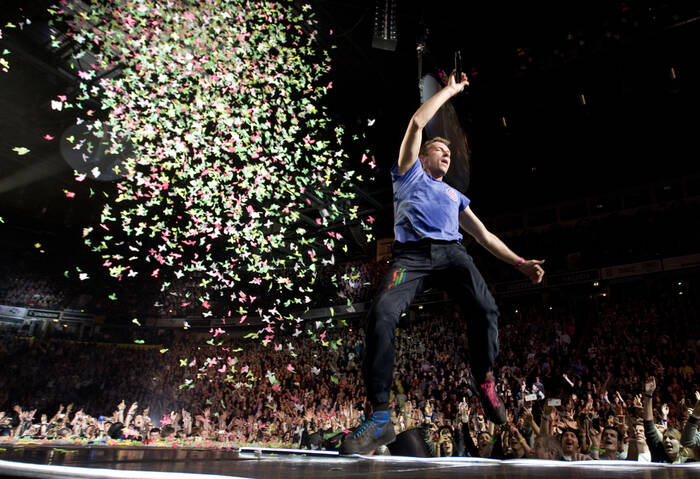 Coldplay Photography Art Prints For Sale - ArtPhotoLimited