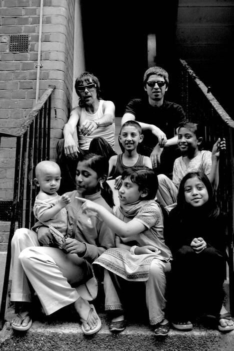 Andy Willsher Fotograf - Fotokunst