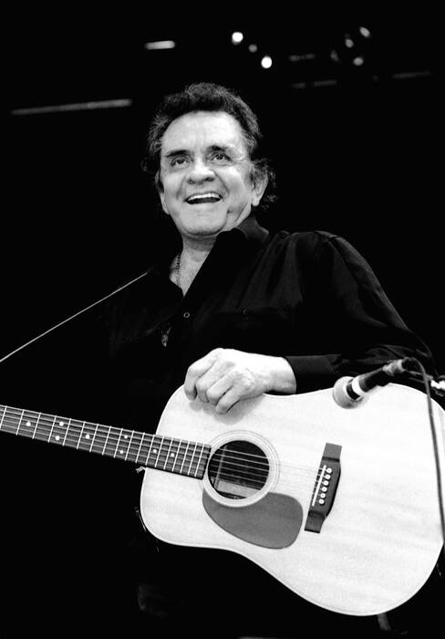 Johnny Cash Photography Art Prints For Sale - ArtPhotoLimited