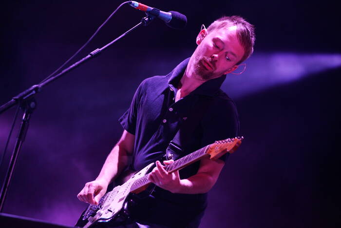 Radiohead Photography Art Prints For Sale - ArtPhotoLimited