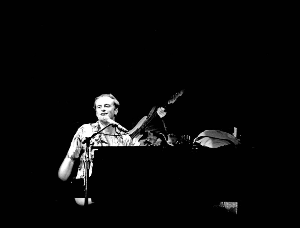 Peter Allen 1976 - Photographic print for sale