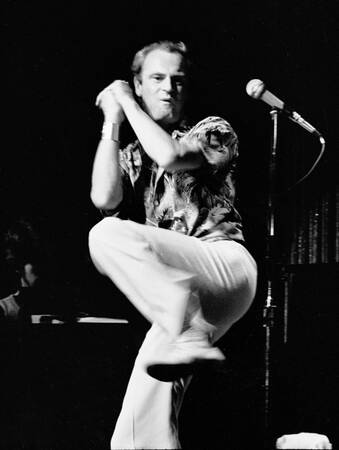 Peter Allen - New York (1976) - Photographic print for sale