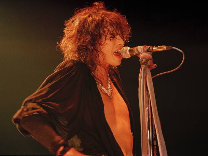 Serie Marc Canter Rock Fotos 1982-1986 - Marc Canter Fotograf - Fotokunst