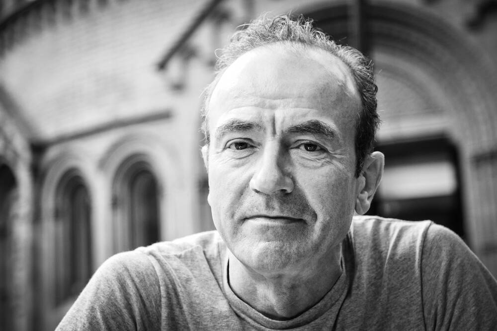 Hugh Cornwell of The Stranglers in London on 9 September 2010 ...