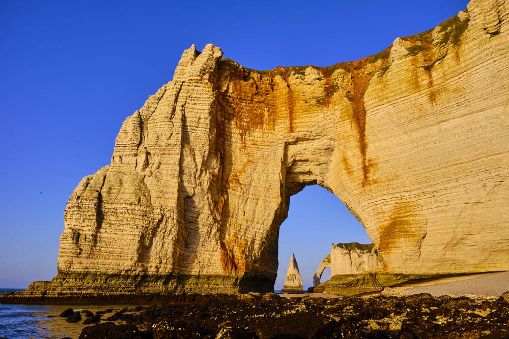Etretat II - Photo et Tableau - Editions Limitées - Achat / Vente