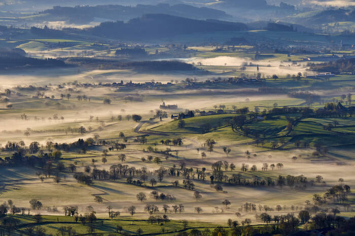 Serie Landschaften - Tuul et bruno Morandi Fotograf - Fotokunst
