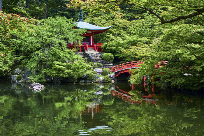 Serie Japan - Tuul et bruno Morandi Fotograf - Fotokunst