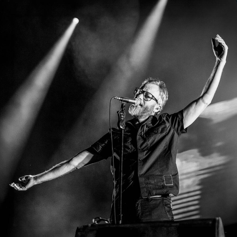 The National 2018 - Photographic print for sale
