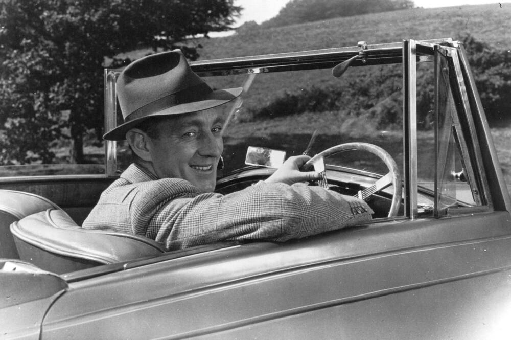 Alec Guinness Posters For Sale - ArtPhotoLimited