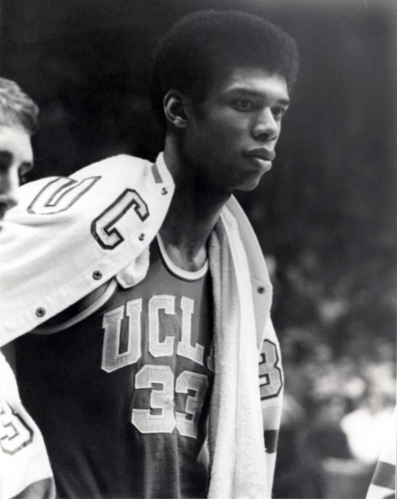Saison 1967 - Lew Alcindor - Kareem Abdul-Jabbar - Photo et Tableau ...