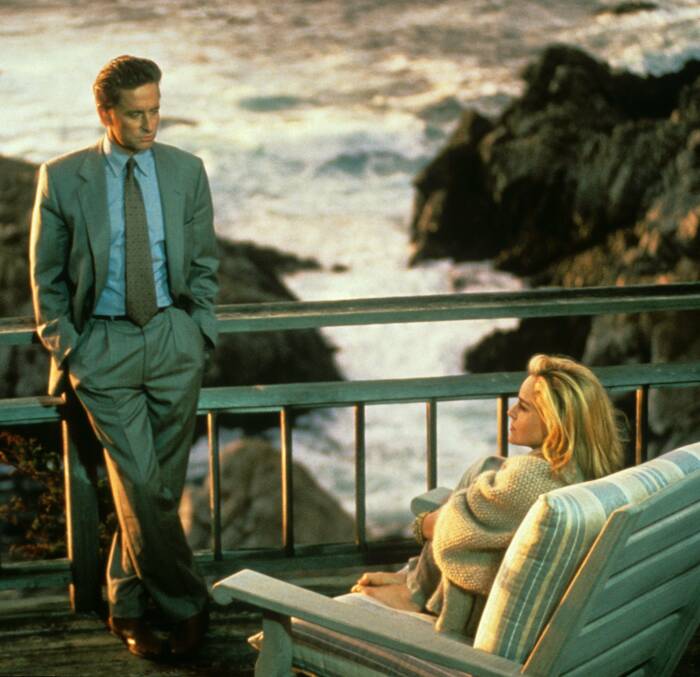 Basic Instinct 1992 - Photographic print for sale