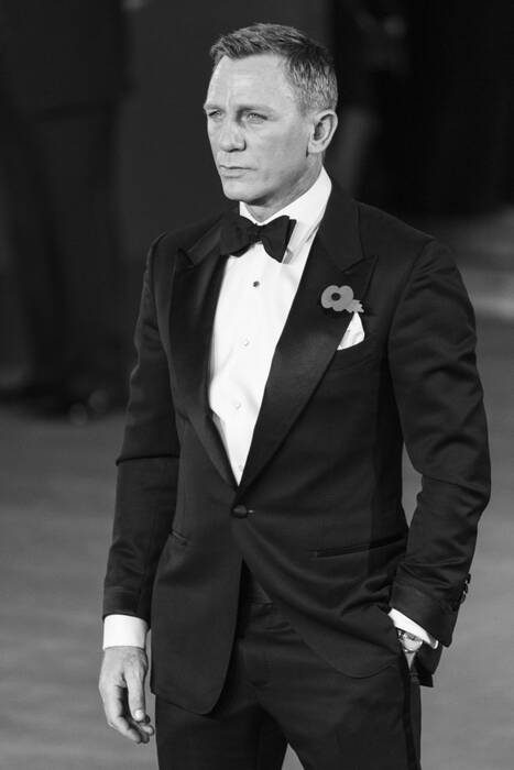 Black and White Daniel Craig Photography art prints For Sale ...
