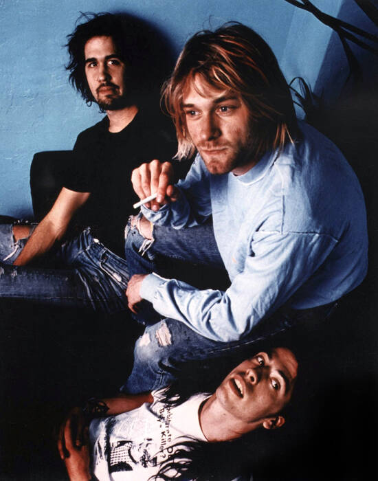 Photo de Nirvana - Tableau de Nirvana - Editions Limitées - Achat / Vente