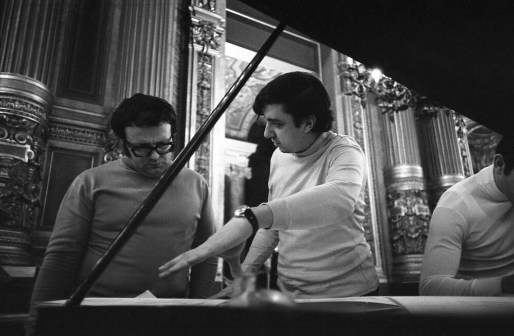 Carlos Roqué Alsina - Photographic print for sale