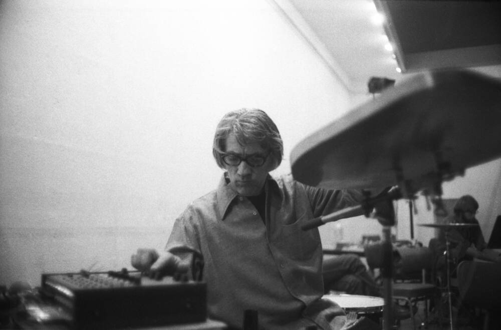 David Tudor - Photographic print for sale