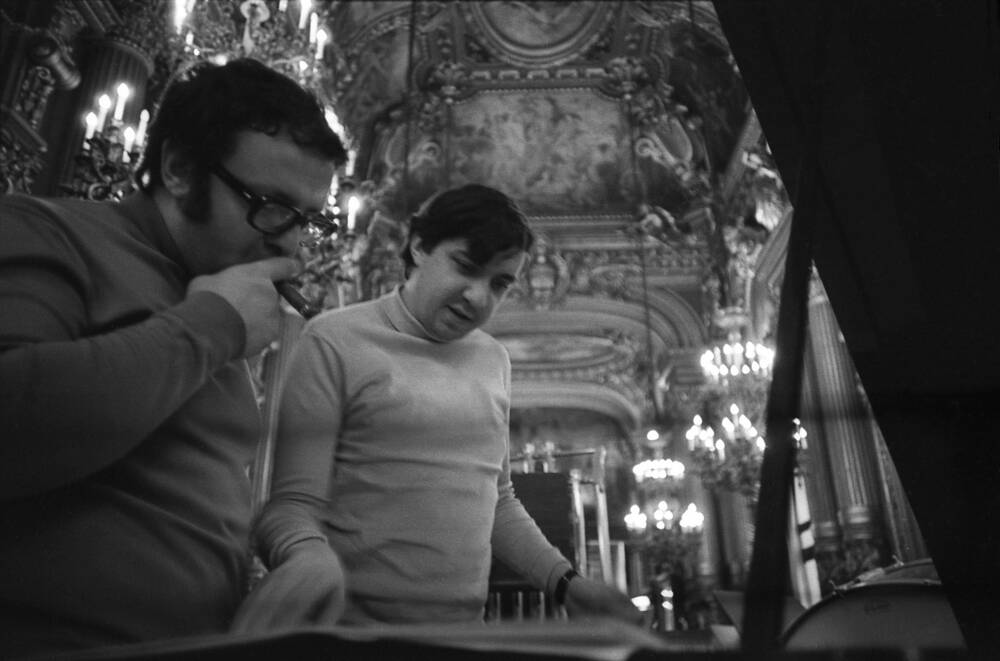 Jean Pierre Drouet et Carlos Roqué Alsina - Photo et Tableau - Editions Limitées - Achat / Vente