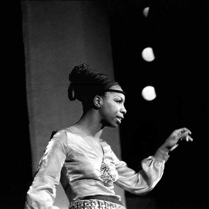 Nina Simone Photography Art Prints For Sale - ArtPhotoLimited