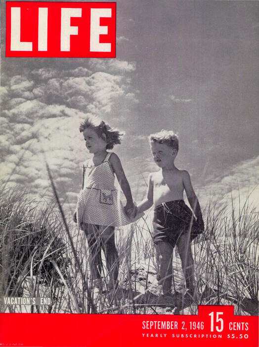 The most beautiful photographs from LIFE Archives - Selection Iconic covers