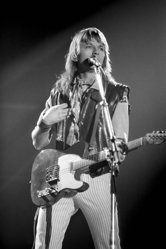 Renaud February 8, 1984 - 004 - Photographic print for sale
