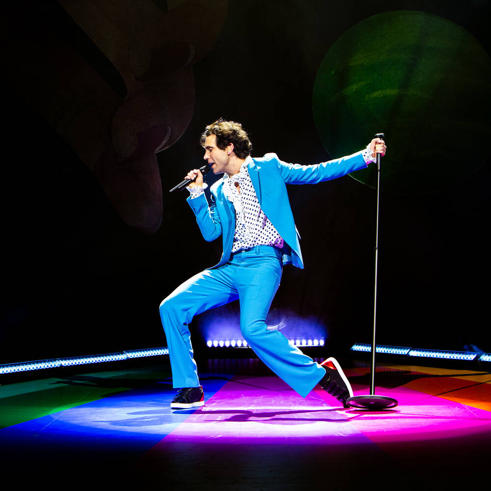 Mika - 2019 - Photographic print for sale