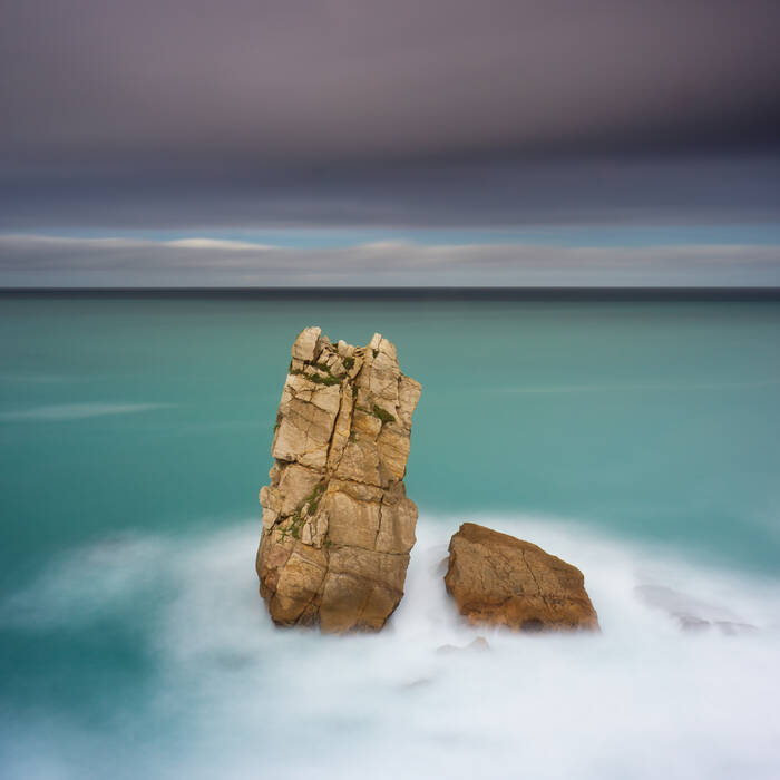 Cuadro y póster la Roca - Compra y venta