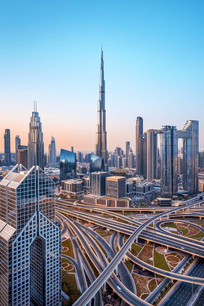 Dubaï - Photo et Tableau - Editions Limitées - Achat / Vente