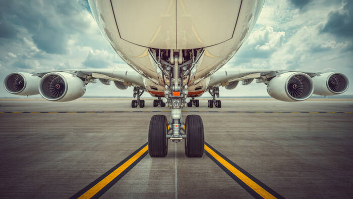 Series airplanes - Frank Peters Photographer - Fine Art Photography