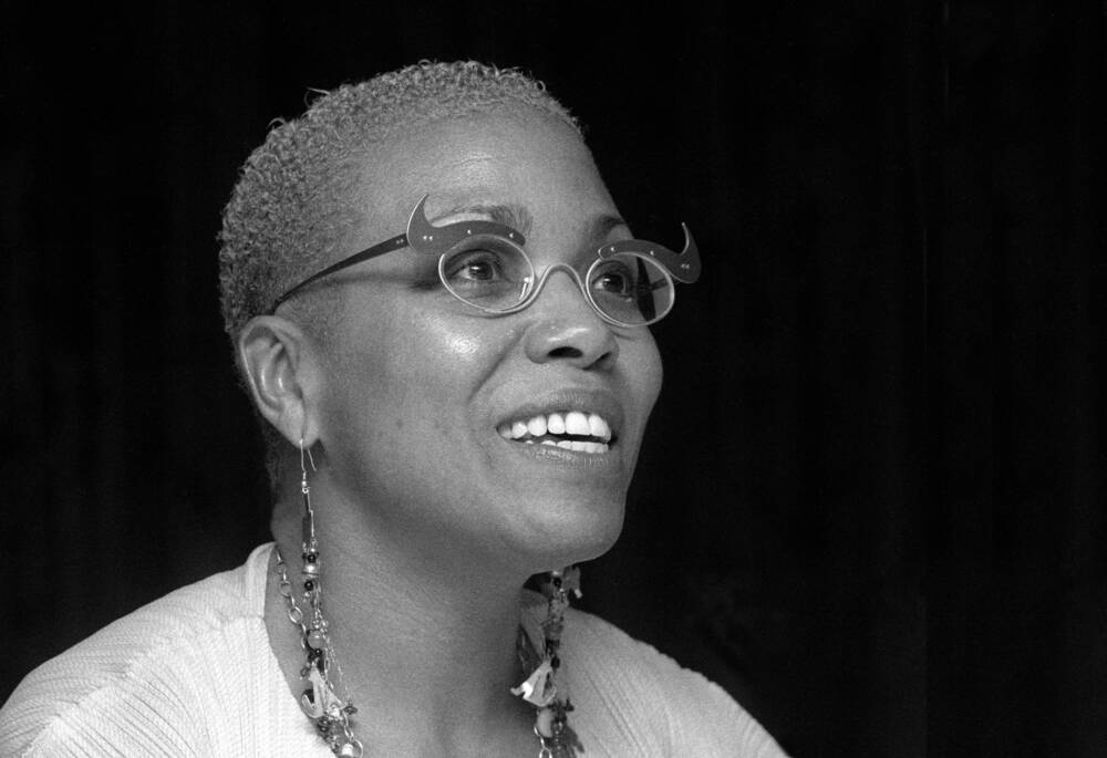 Dee Dee Bridgewater (1998) - Photographic print for sale