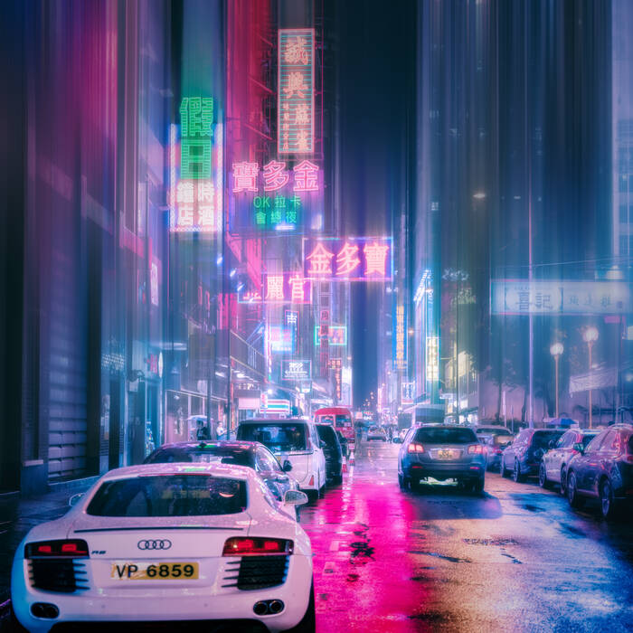 Daniel Cheong Photography Fotograf - Fotokunst