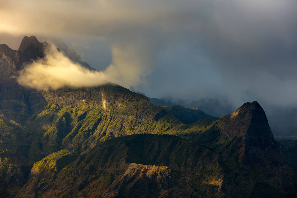 REUNION ISLAND Pictures & Posters | stephane GODIN