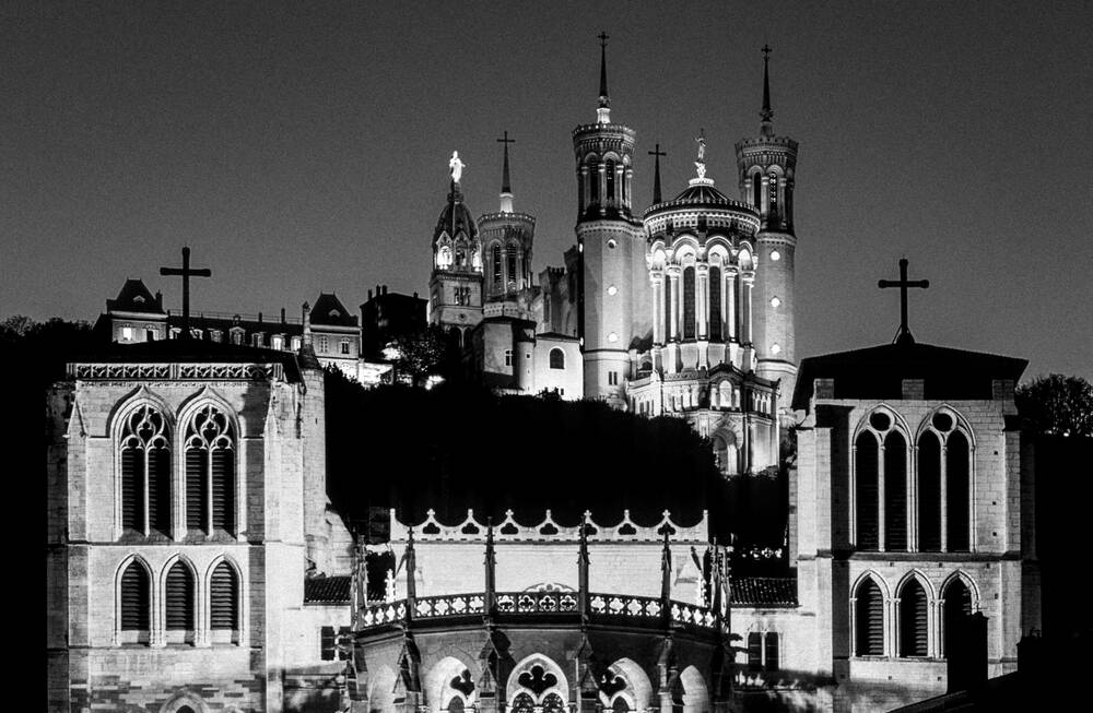 LYON 10 - Photographic print for sale