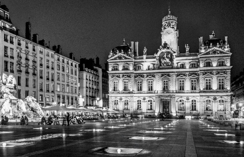 LYON 17 - Photo et Tableau - Editions Limitées - Achat / Vente