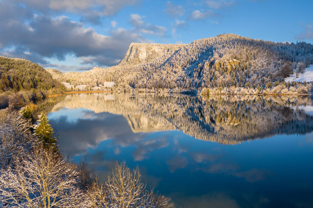 PHJS dent de vaulion 003 - Photographic print for sale