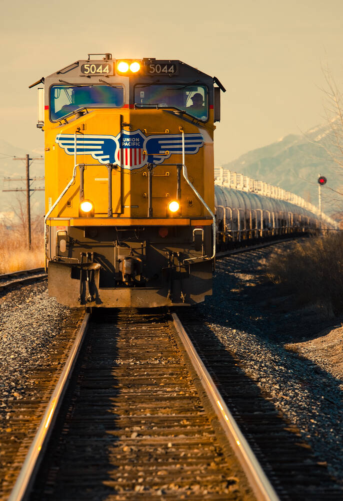 TRAIN - Photographic print for sale
