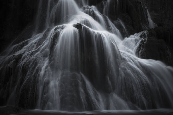 Cascade photography art prints for sale