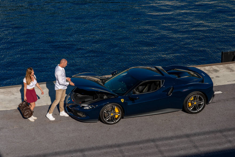 Ferrari 458 Navy Blue Richard Tipper On X: "#bestofpv2023 Ferrari 458